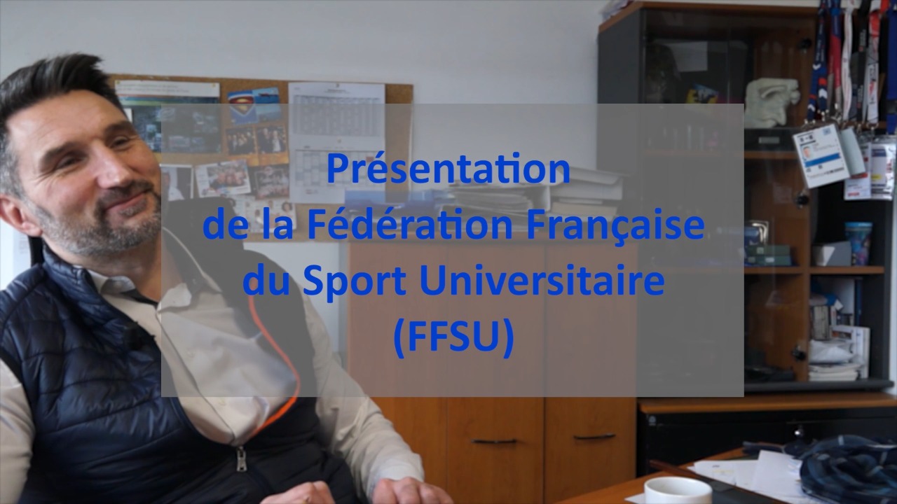 Présentation de la FFSU